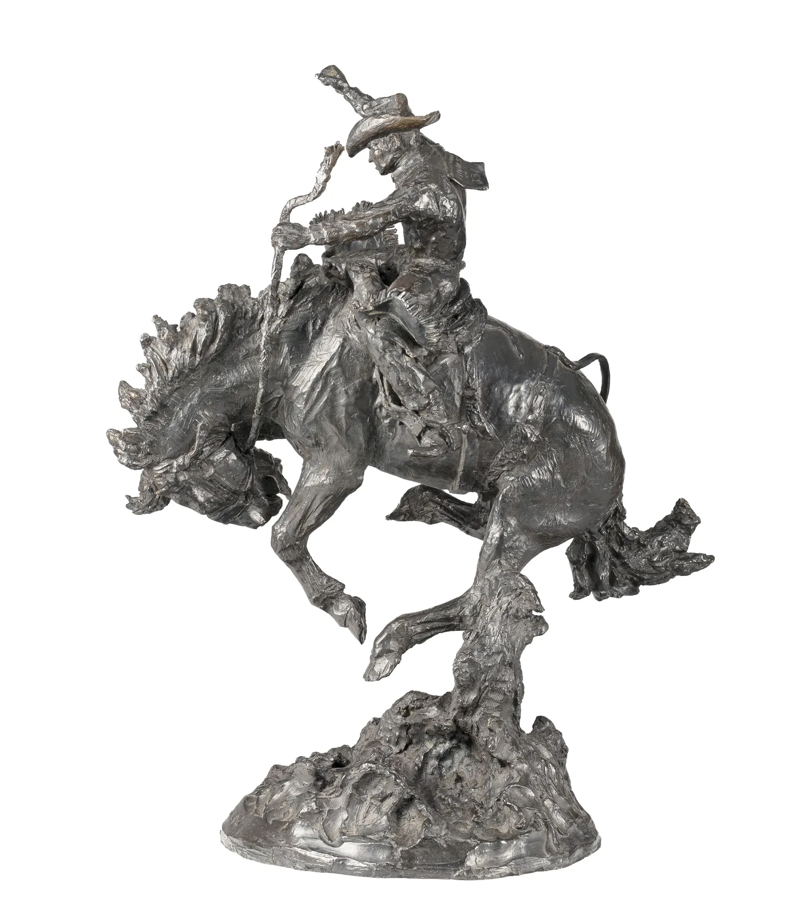 Bob Scriver | National Finals (1972) | MutualArt