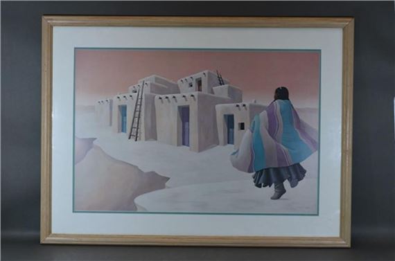 Deborah Hiatt | Adobes | MutualArt