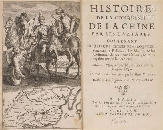 Juan de Palafox Y Mendoza | History of the conquest of China by the ...