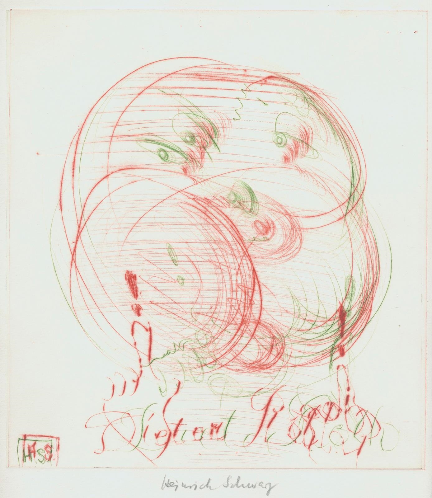 Dieter Roth | Bildnis Dieter Roth | MutualArt