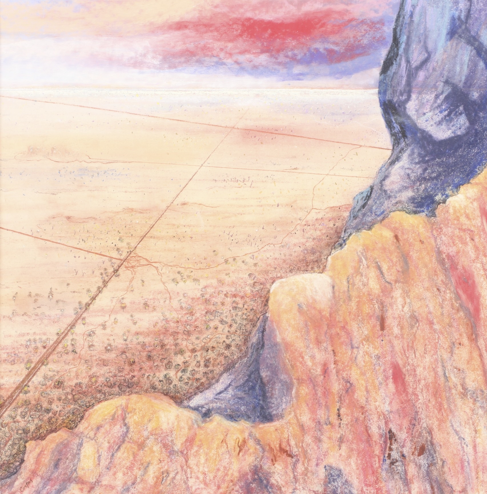 Costas Mikellides | The Eagle | MutualArt