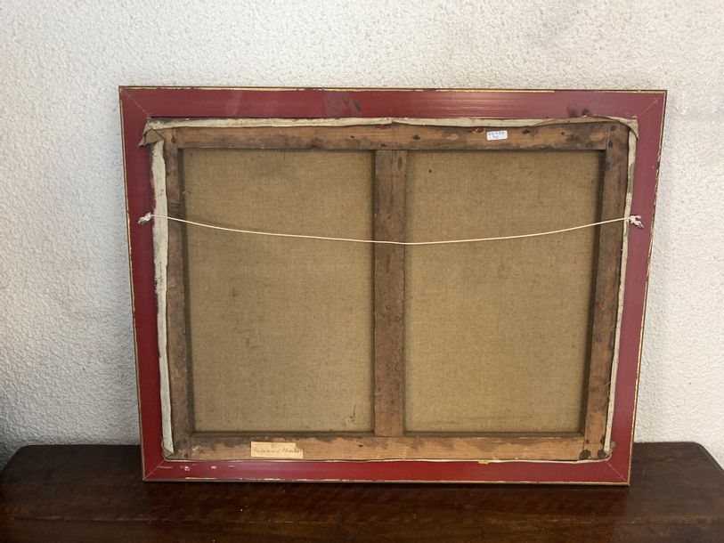 Alfred Pierre Joseph Jeanmougin | Urban landscape (1907) | MutualArt