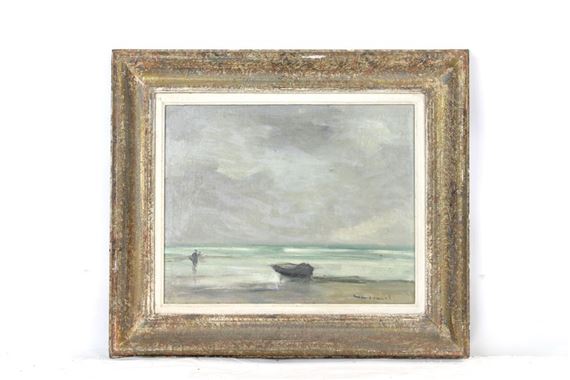 Leopold Pascal | Marine | MutualArt
