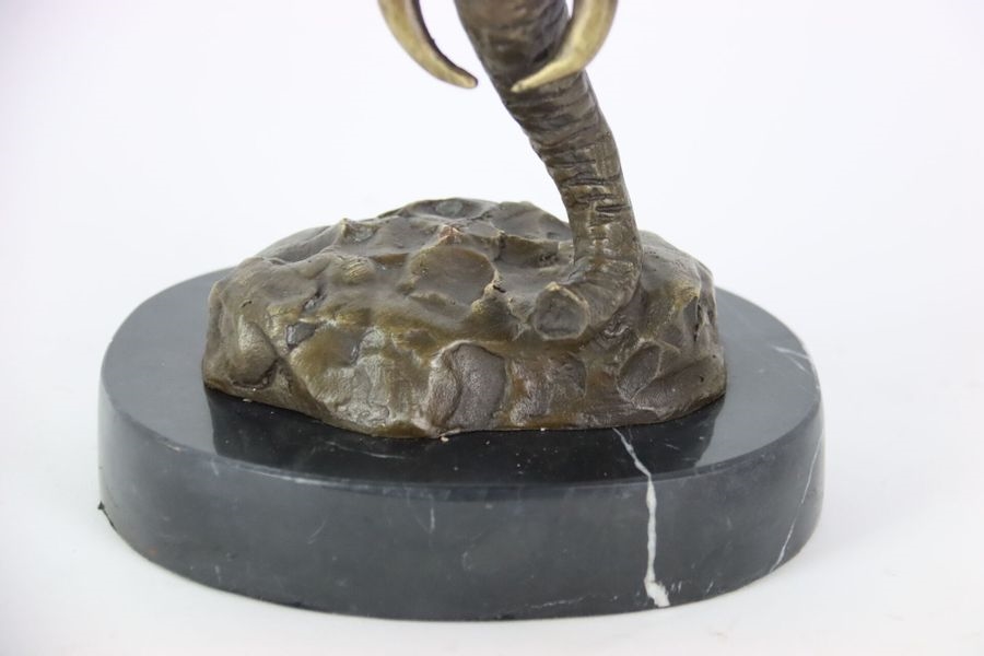 Milo Martin | Elephant head | MutualArt