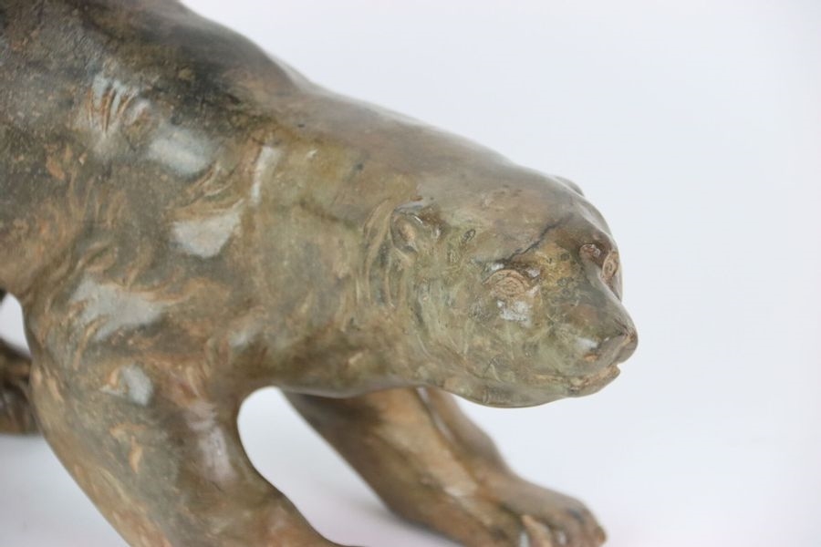 Pierre Chenet | Grizzly bear | MutualArt