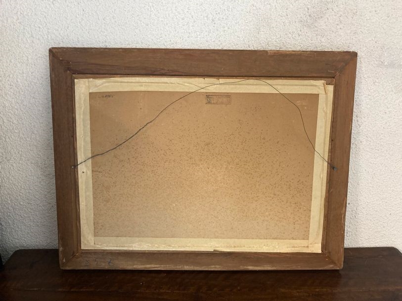 Alfred Pierre Joseph Jeanmougin | Woodland landscape | MutualArt