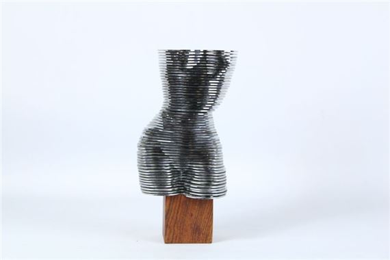 Otto Monestier | Eva (1972) | MutualArt