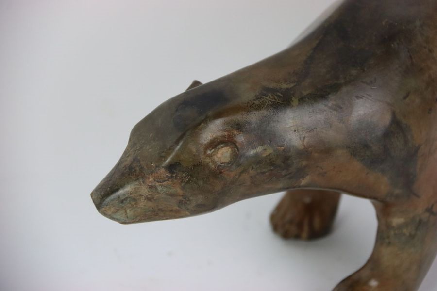 Pierre Chenet | Brown bear | MutualArt