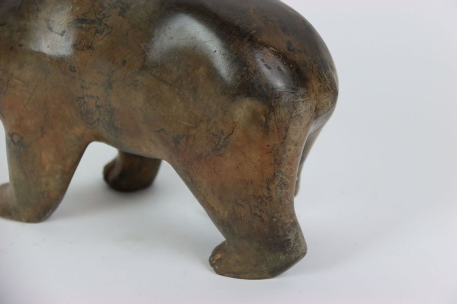 Pierre Chenet | Brown bear | MutualArt