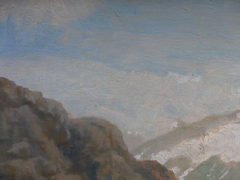 Adolf Karol Sandoz | Landscape | MutualArt