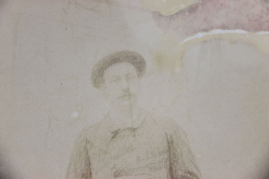 Émile Friant | Portrait of Denis Roger | MutualArt