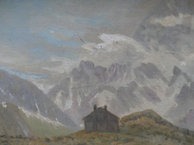 Adolf Karol Sandoz | Landscape | MutualArt