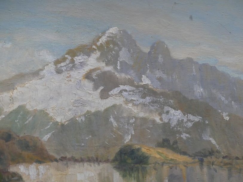 Adolf Karol Sandoz | Landscape | MutualArt