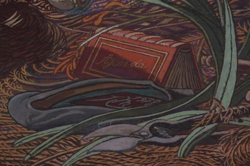 José María de Ucelay | STILL LIFE AND LANDSCAPE (1978) | MutualArt
