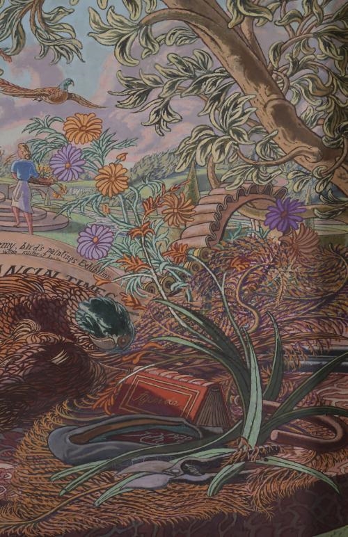 José María de Ucelay | STILL LIFE AND LANDSCAPE (1978) | MutualArt