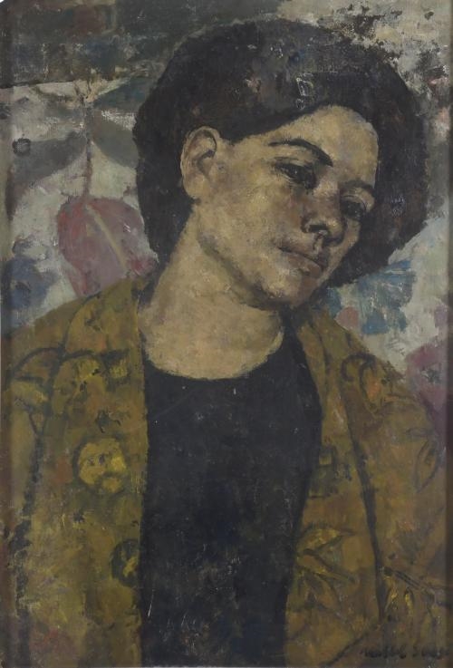 Josep Maria Mallol Suazo | Mujer sentada (1910 - 1986) | MutualArt