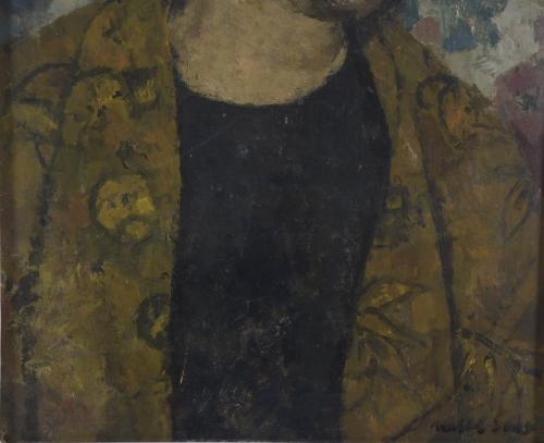 Josep Maria Mallol Suazo | PORTRAIT OF A WOMAN | MutualArt