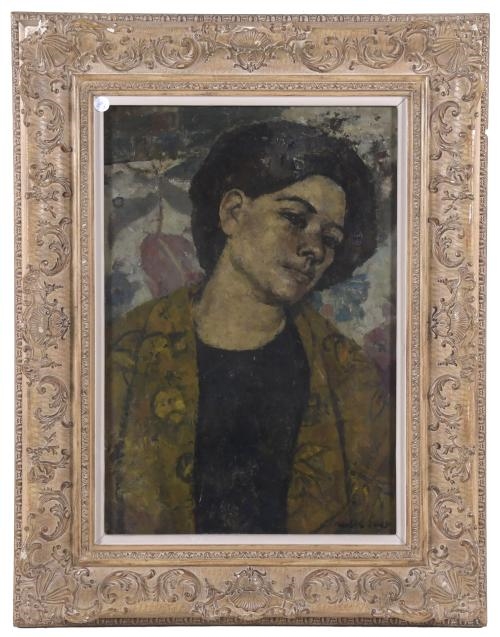 Josep Maria Mallol Suazo | PORTRAIT OF A WOMAN | MutualArt