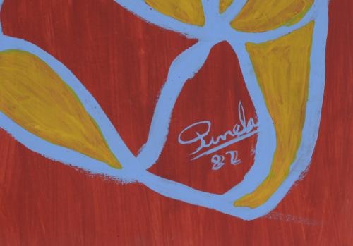 Carlos Pinela | HEART (1982) | MutualArt