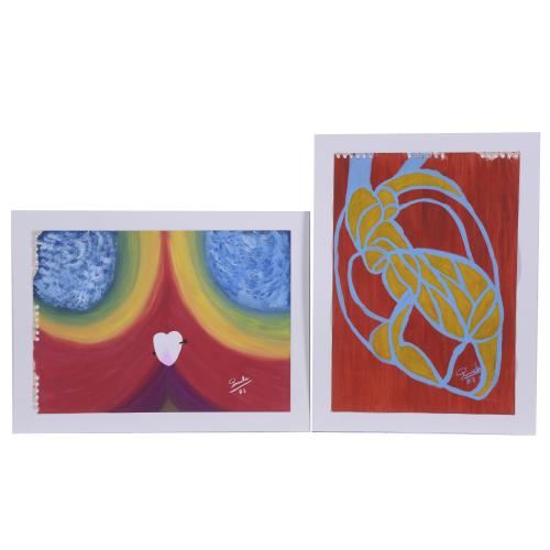 Carlos Pinela | HEART (1982) | MutualArt