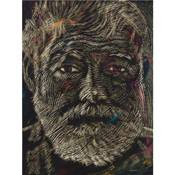 Jay Russell Leach | ERNEST HEMINGWAY | MutualArt