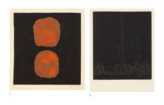 Park RaeHyun | Companion, work (1970 - 1973) | MutualArt