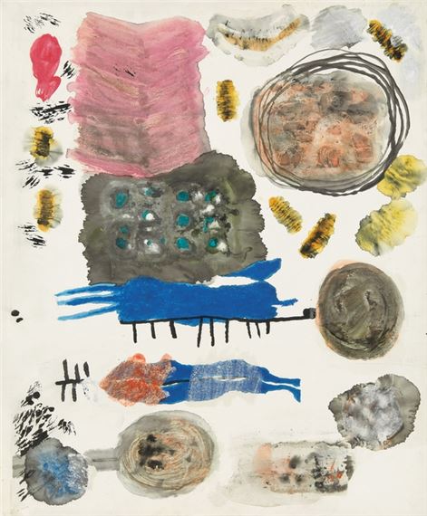 Park RaeHyun | Work (1960s) | MutualArt