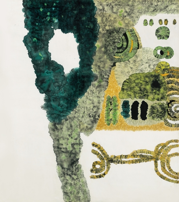 Park RaeHyun | Work 21 (1968) | MutualArt