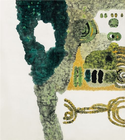 Park RaeHyun | Work 21 (1968) | MutualArt
