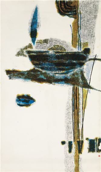 Park RaeHyun | Work (1963) | MutualArt