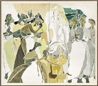 Park RaeHyun | Pray (1959) | MutualArt