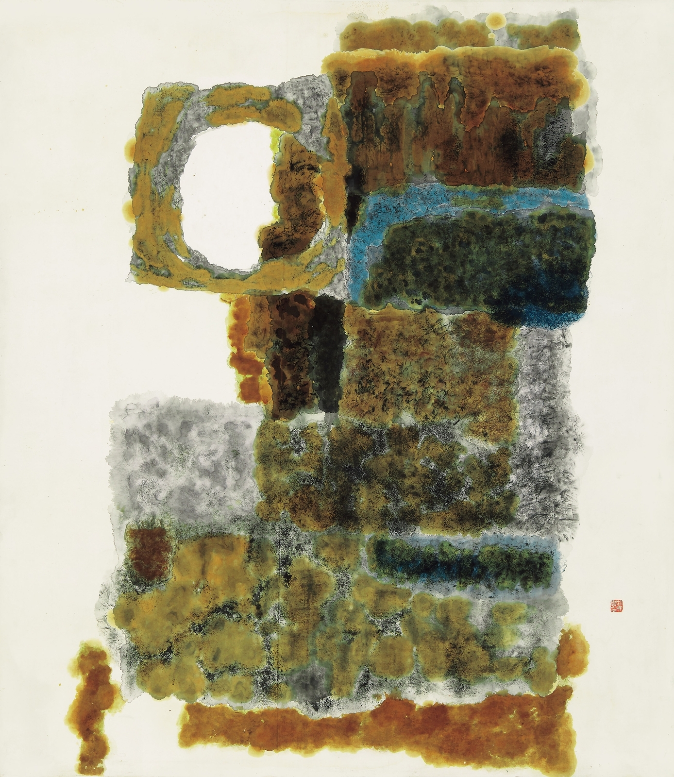 Park RaeHyun | Work (1960s) | MutualArt