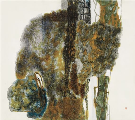 Park RaeHyun | Work (1960s) | MutualArt