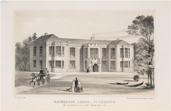 Phillip Augustus Butler | A Visitation of the Seats and Arms of the ...