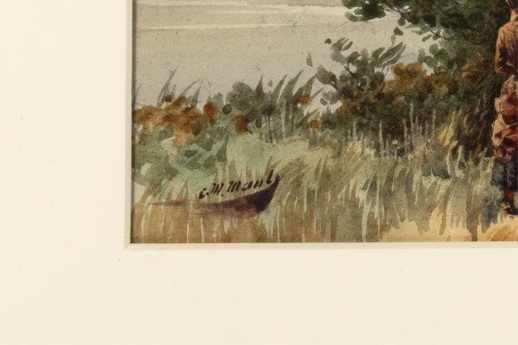 Charles Macdonald Manly | At Wisley in Surrey | MutualArt