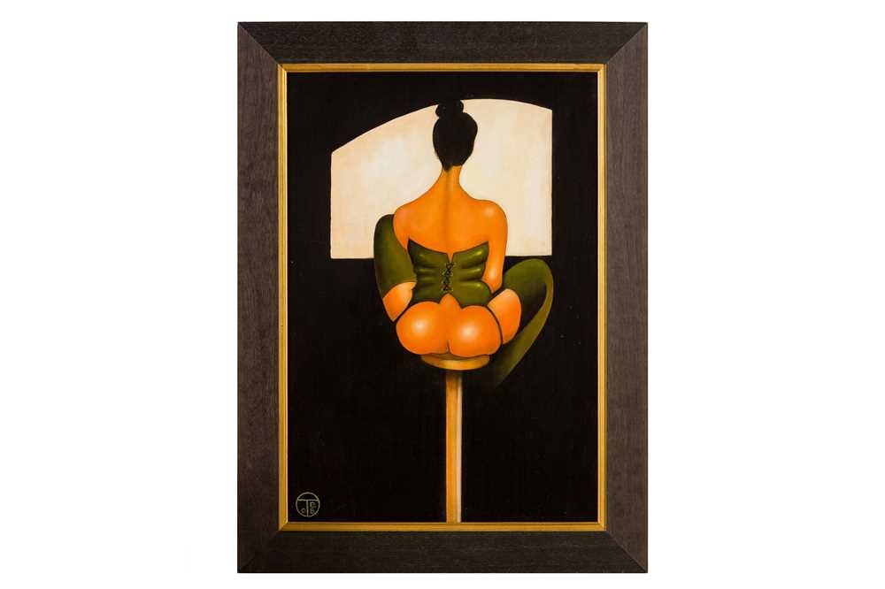 Theo Booth | § THEO BOOTH (BRITISH B. 1947) | MutualArt