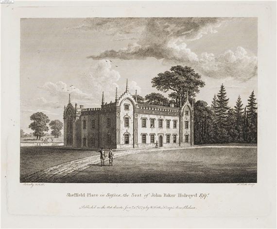 William Watts | The Seats of the Nobility and Gentry (1814) | MutualArt