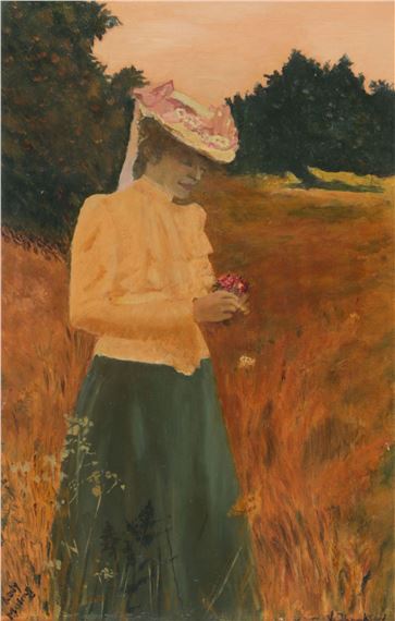 Vera Thompson | 1 Artworks at Auction | MutualArt