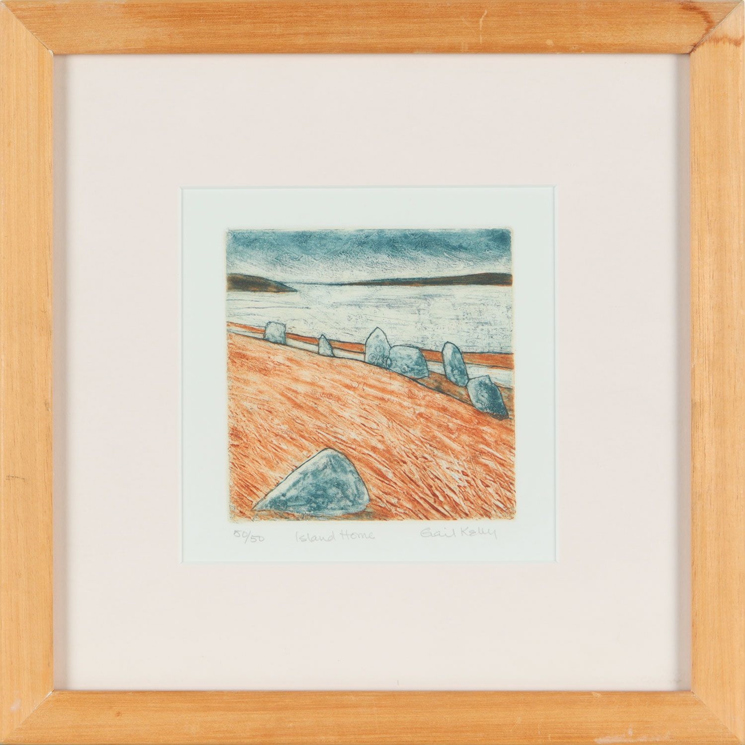 Gail Kelly | ISLAND HOME | MutualArt