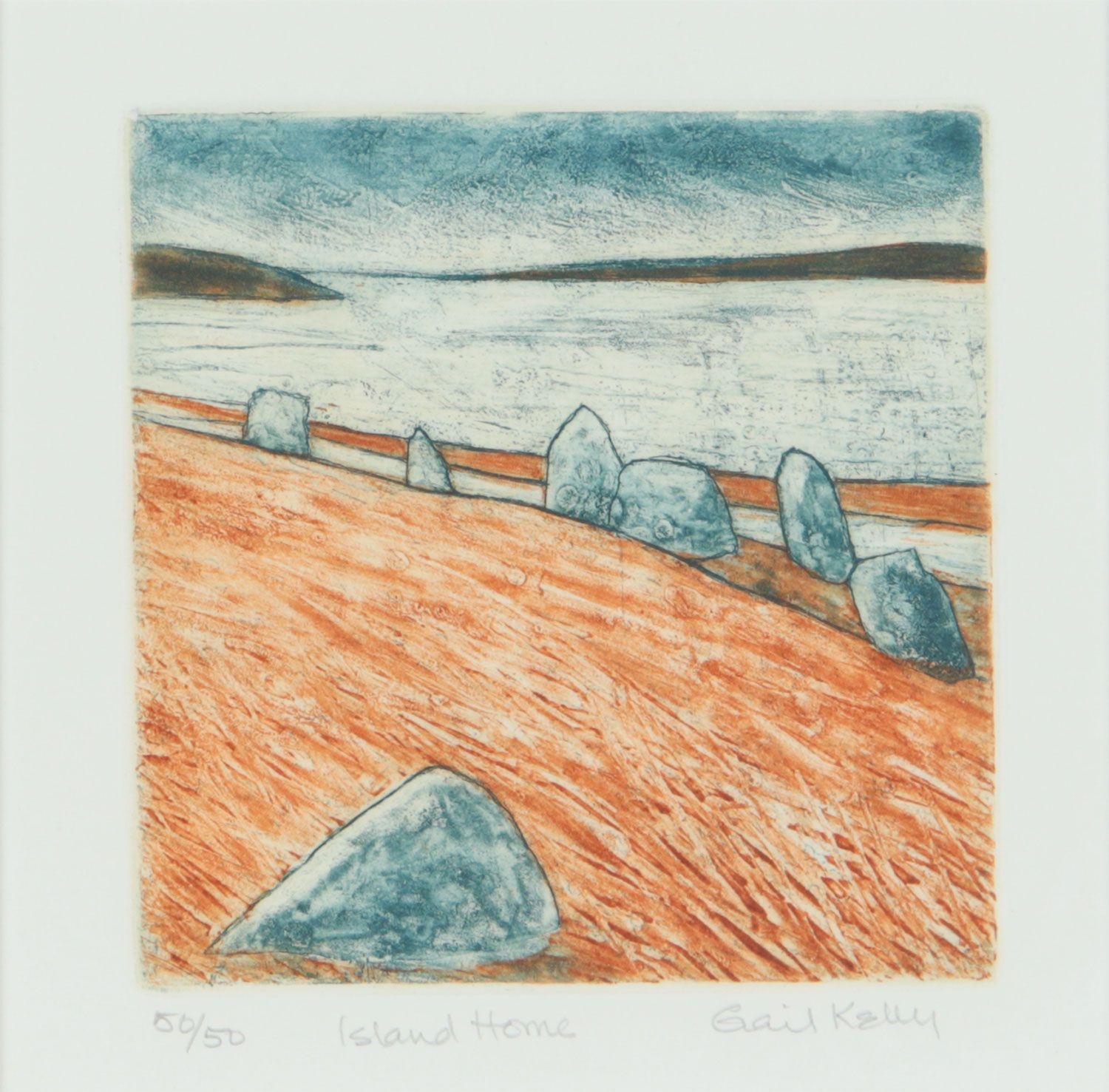 Gail Kelly | ISLAND HOME | MutualArt