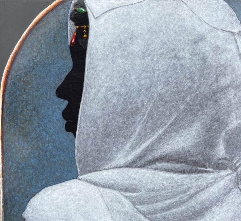 Émilcar Simil | EMILCAR SIMIL HAITIAN PAINTING (1992) | MutualArt