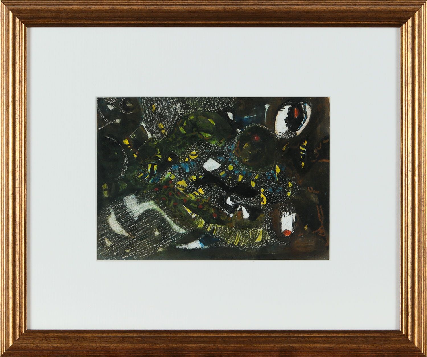 Gerard Dillon | ABSTRACT COMPOSITION | MutualArt