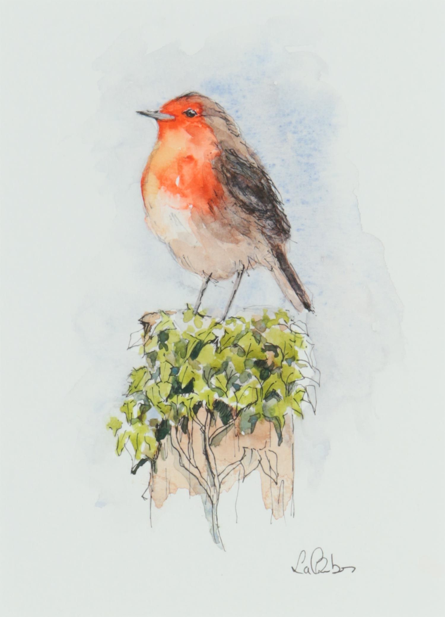 Lawrence Chambers | ROBIN & IVY | MutualArt