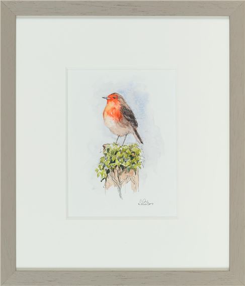Lawrence Chambers | ROBIN & IVY | MutualArt