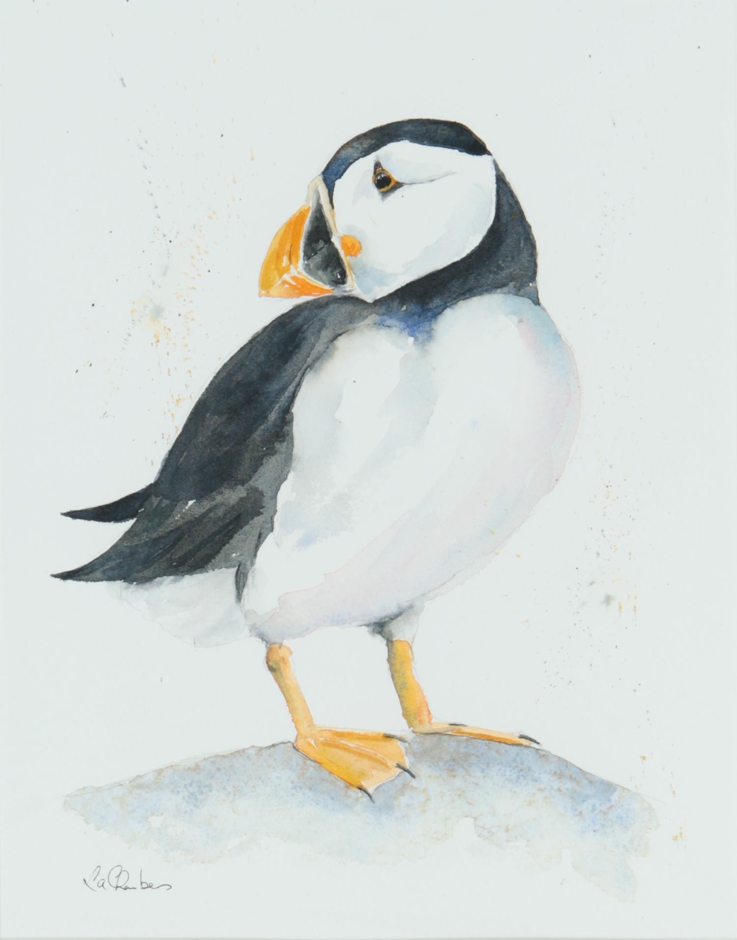 Lawrence Chambers | PUFFIN | MutualArt