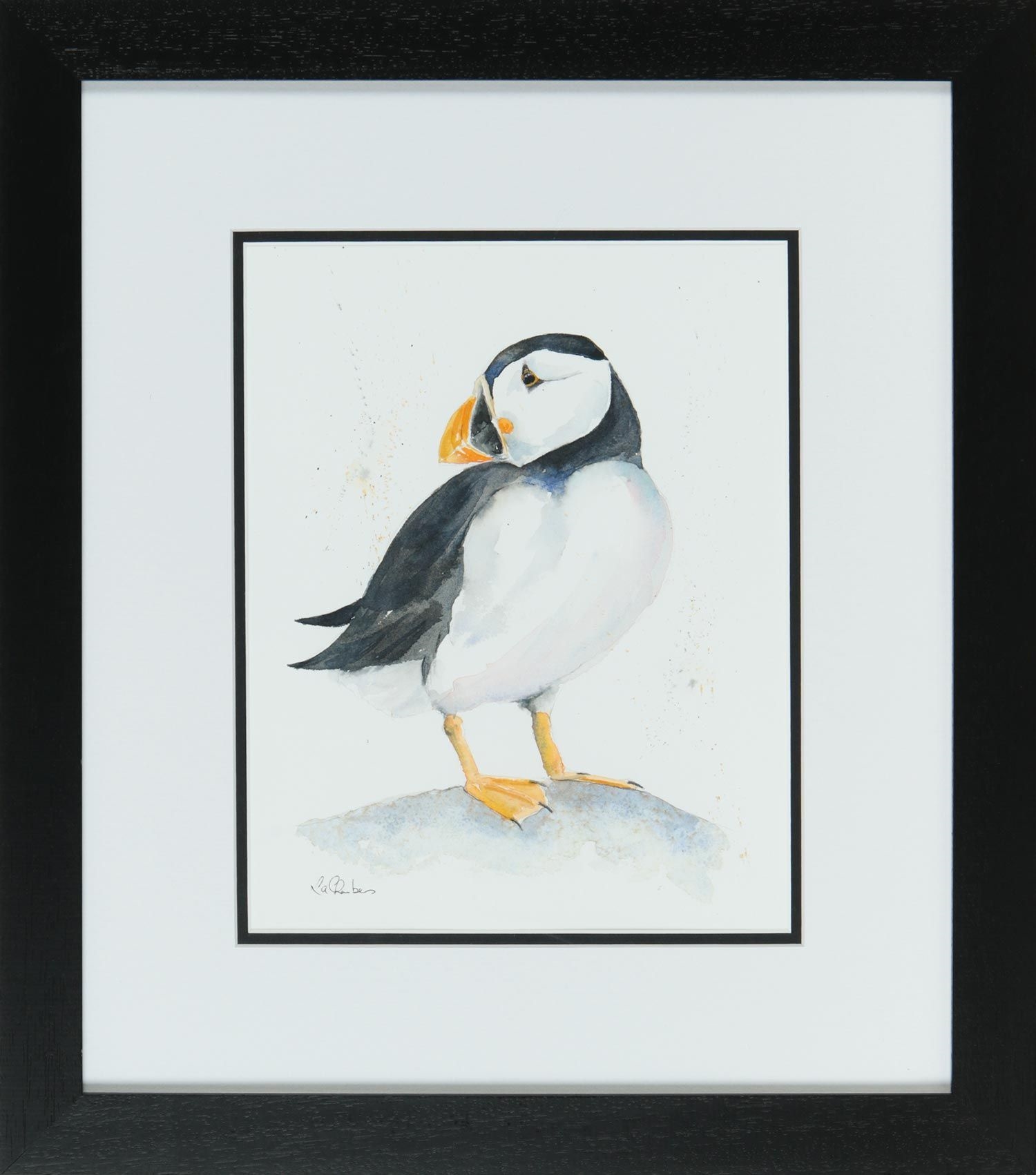 Lawrence Chambers | PUFFIN | MutualArt