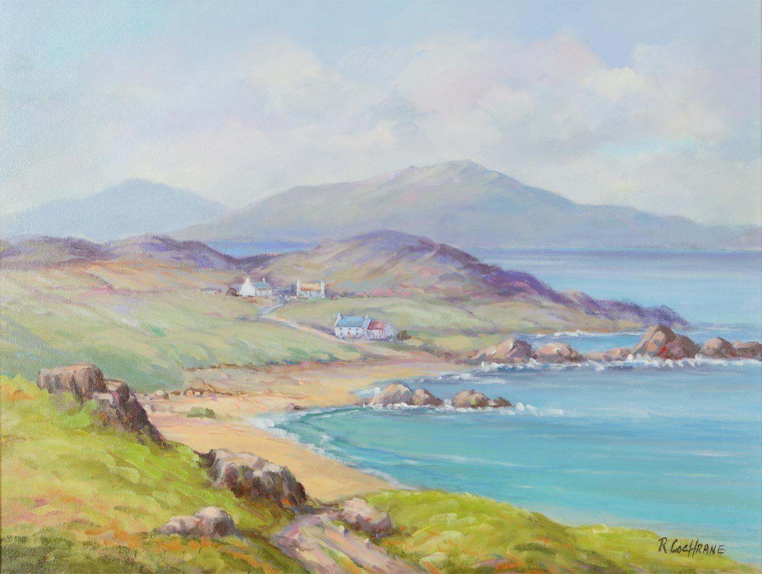 Ray Cochrane | ATLANTIC DRIVE DONEGAL | MutualArt