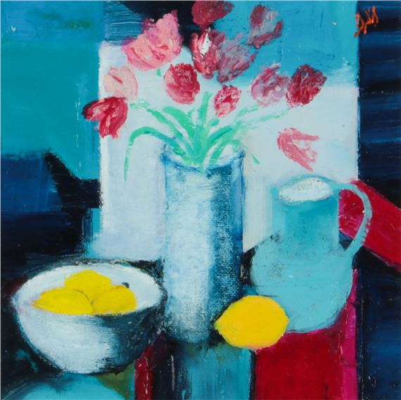 David Gordon Hughes | STILL LIFE | MutualArt
