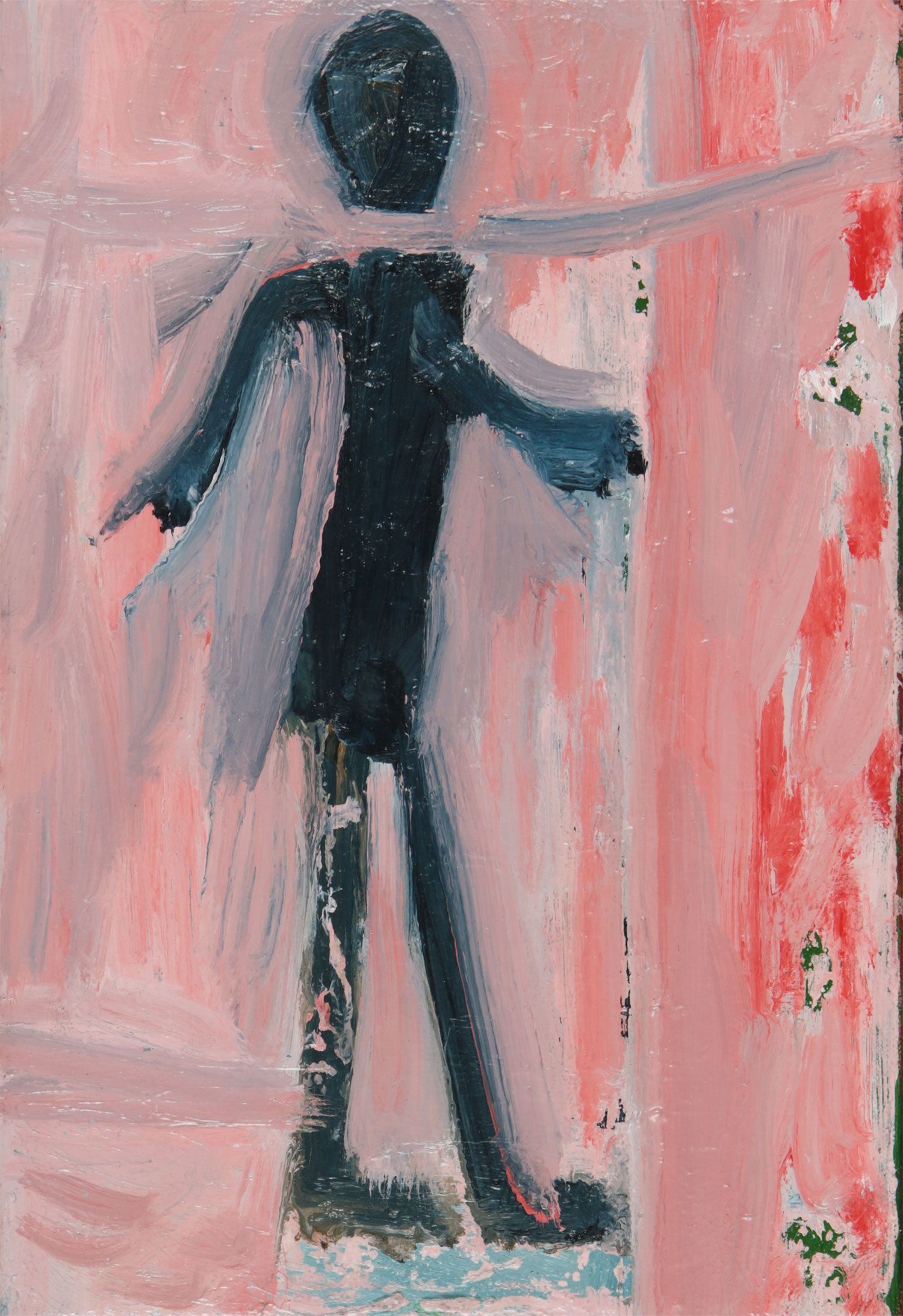 Paddy McCann | STANDING FIGURE | MutualArt