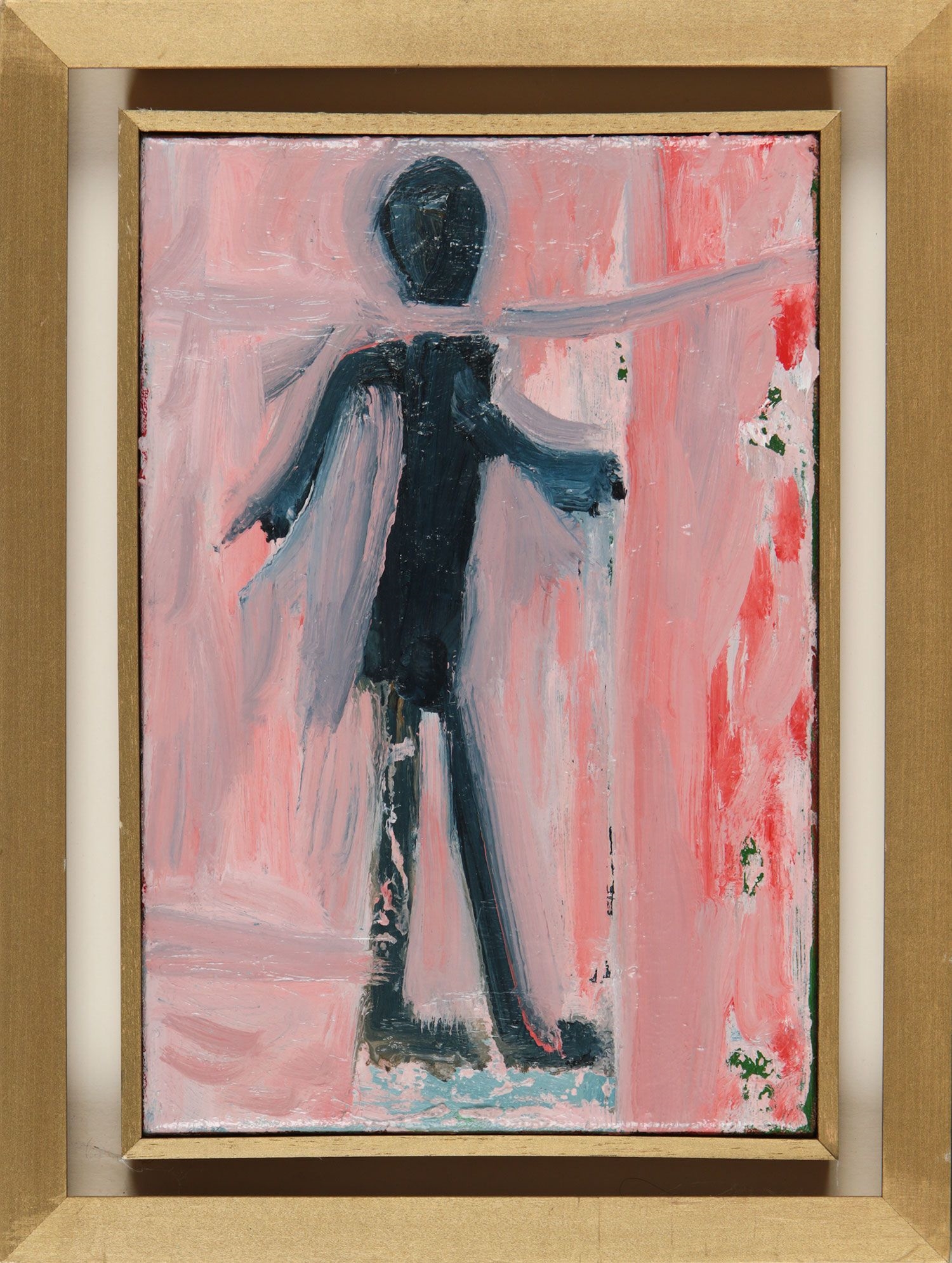 Paddy McCann | STANDING FIGURE | MutualArt